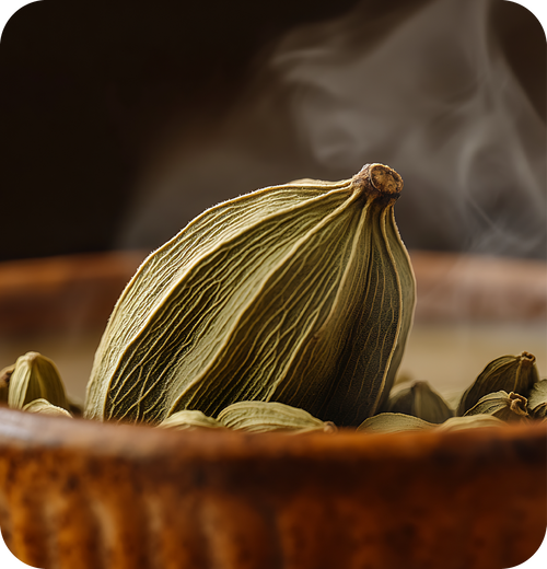 Premium Green Cardamom Pods | Intense Aroma & Flavor | Naadra – Naadra LLP